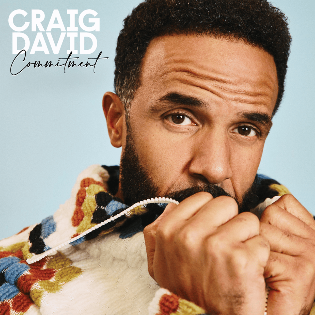 Crítica de «Commitment» de Craig David – Blog Mister Music