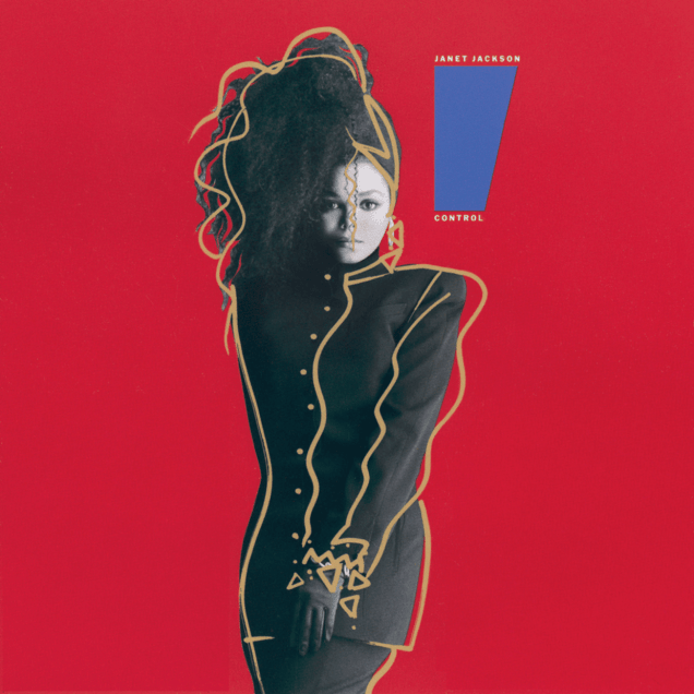 Throwback Review: «Control» de Janet Jackson – Blog Mister Music